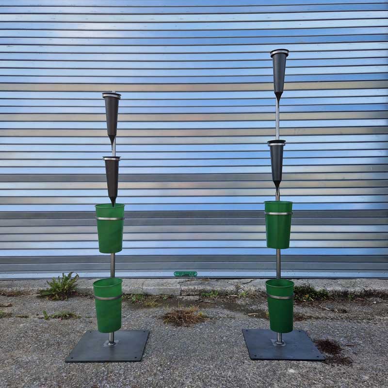 Branch Stand - Straight - Floral Fabrications