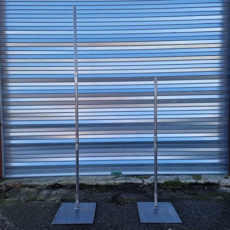 Branch Stand - Heavy Duty - Floral Fabrications